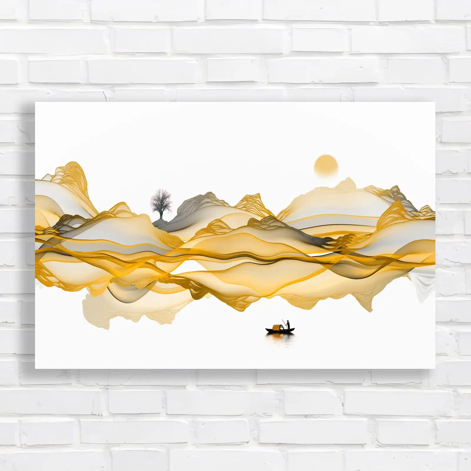 Ethereal Nature Art An Ethereal Essence Painting Ethereal Landscape